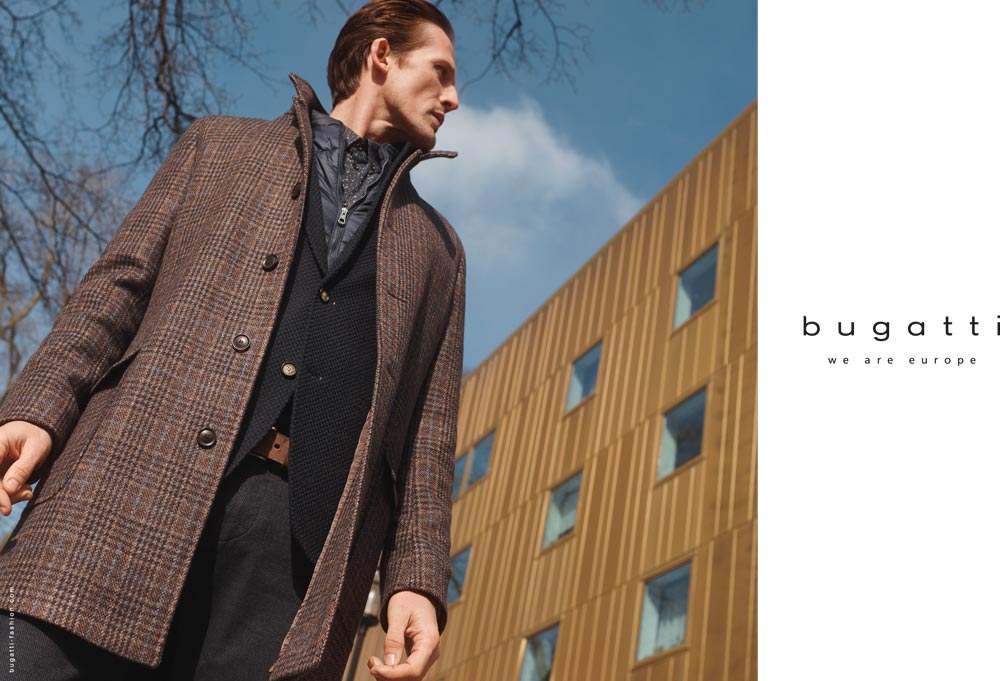 bugatti_fall_winter_2018_original_Advert-Coat-1 - Heynmöller Kleidung ...